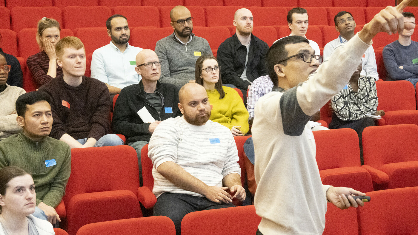 TC White Conference Presentation Award | Royal College of Physicians ...