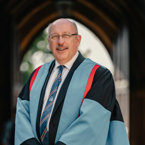 Professor Derek Evans | RCPSG