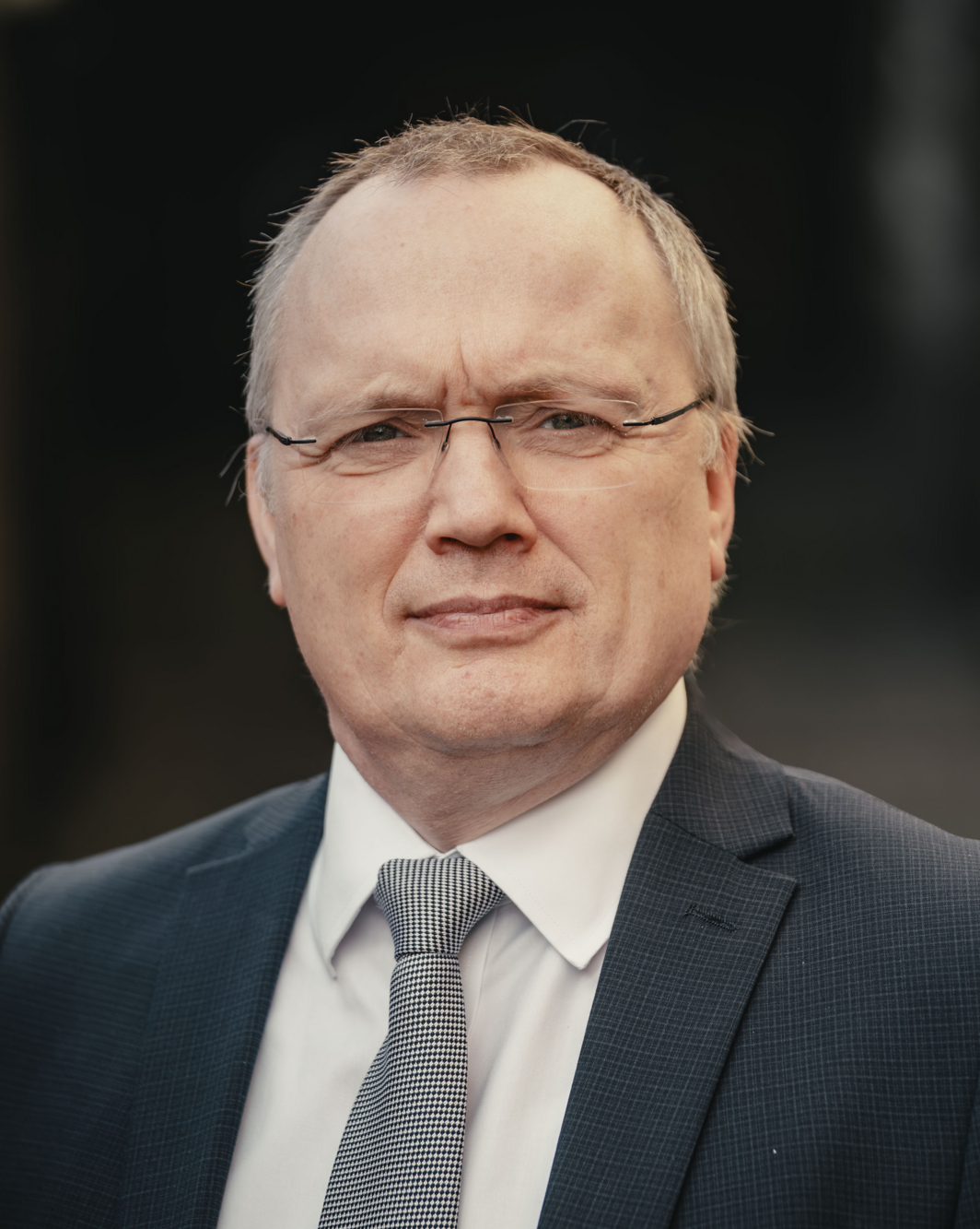 Mr Kenneth Osborne | RCPSG