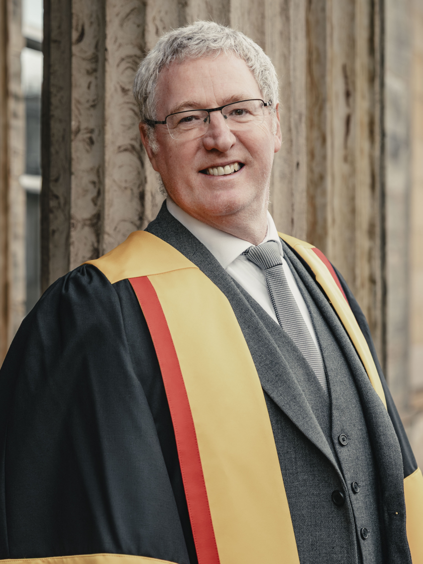 Mr Martin Booth | RCPSG