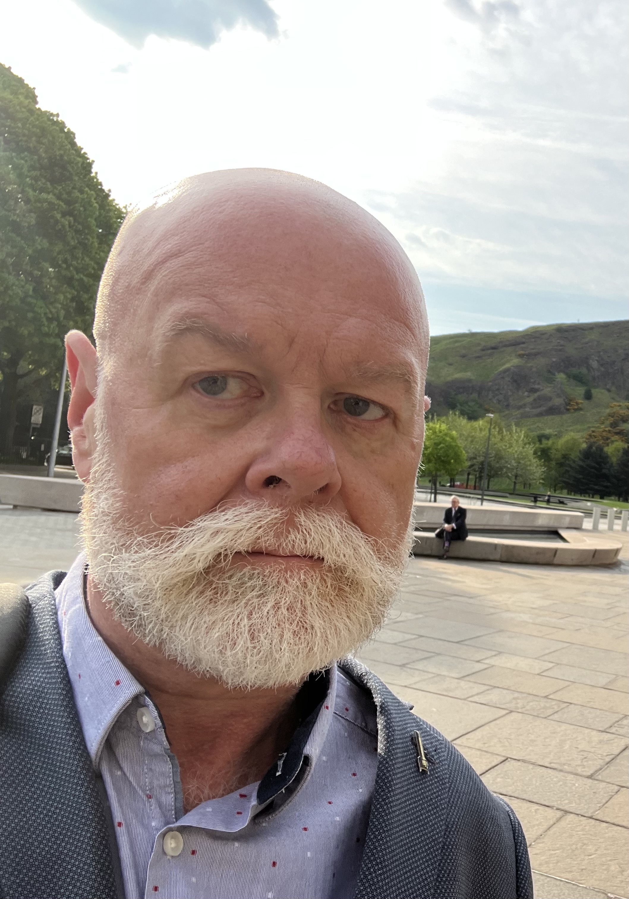 Stuart Duffin | RCPSG