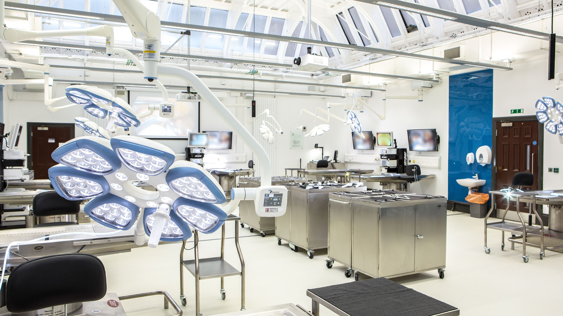 Emergency Head and Neck Surgery Cadaver Course | RCPSG