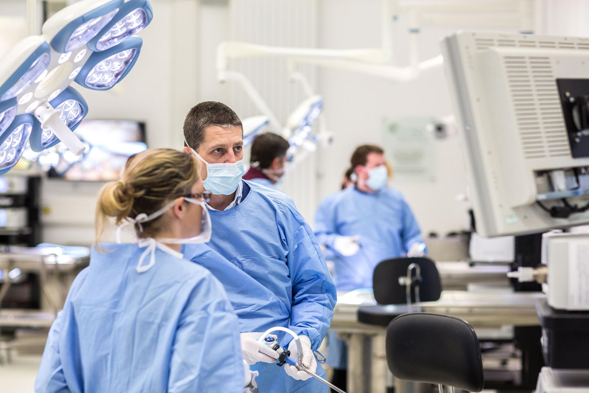 Clinical Anatomy Skills Centre (CASC) | Royal College of Physicians and ...