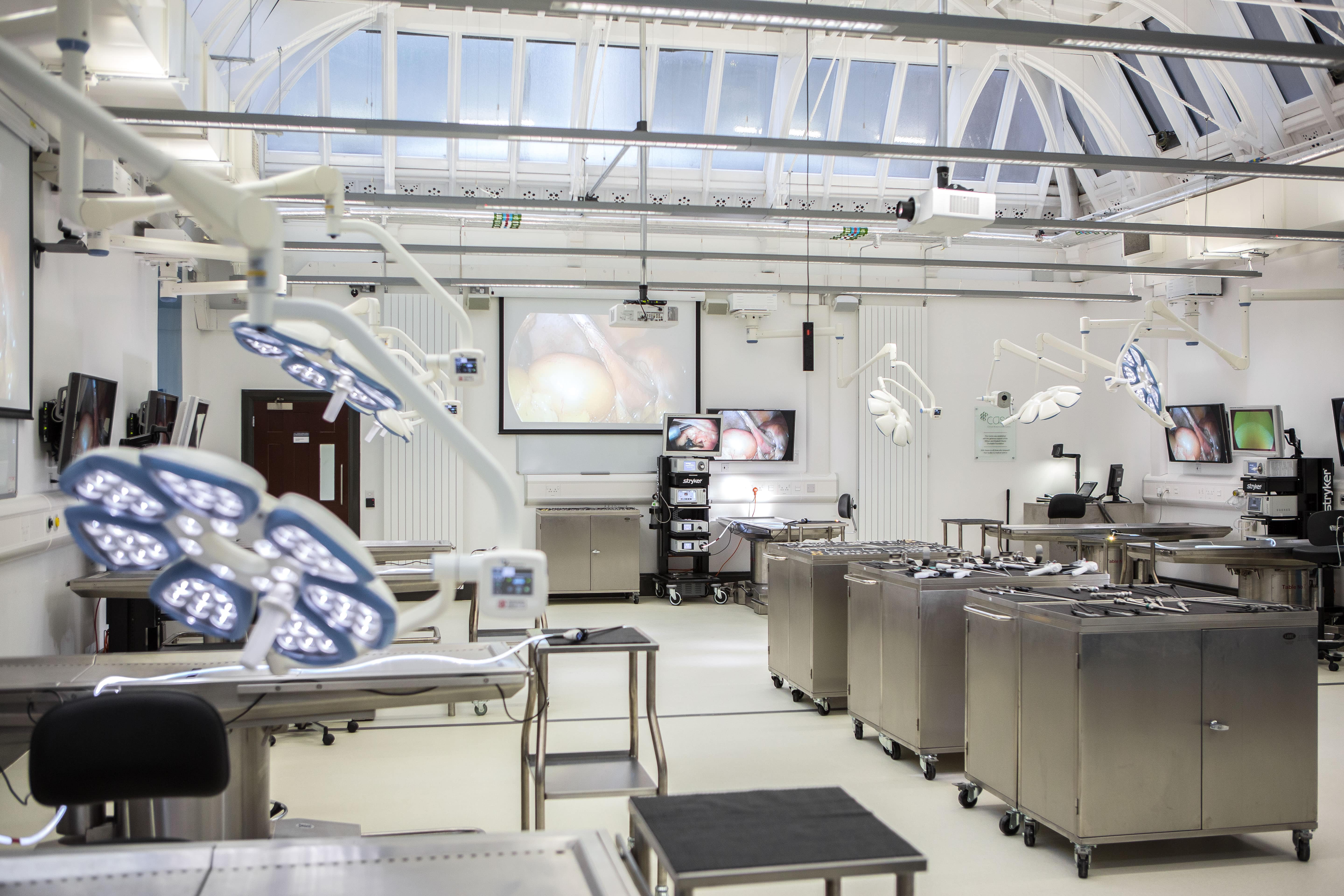 Clinical Anatomy Skills Centre (CASC) | Royal College of Physicians and ...