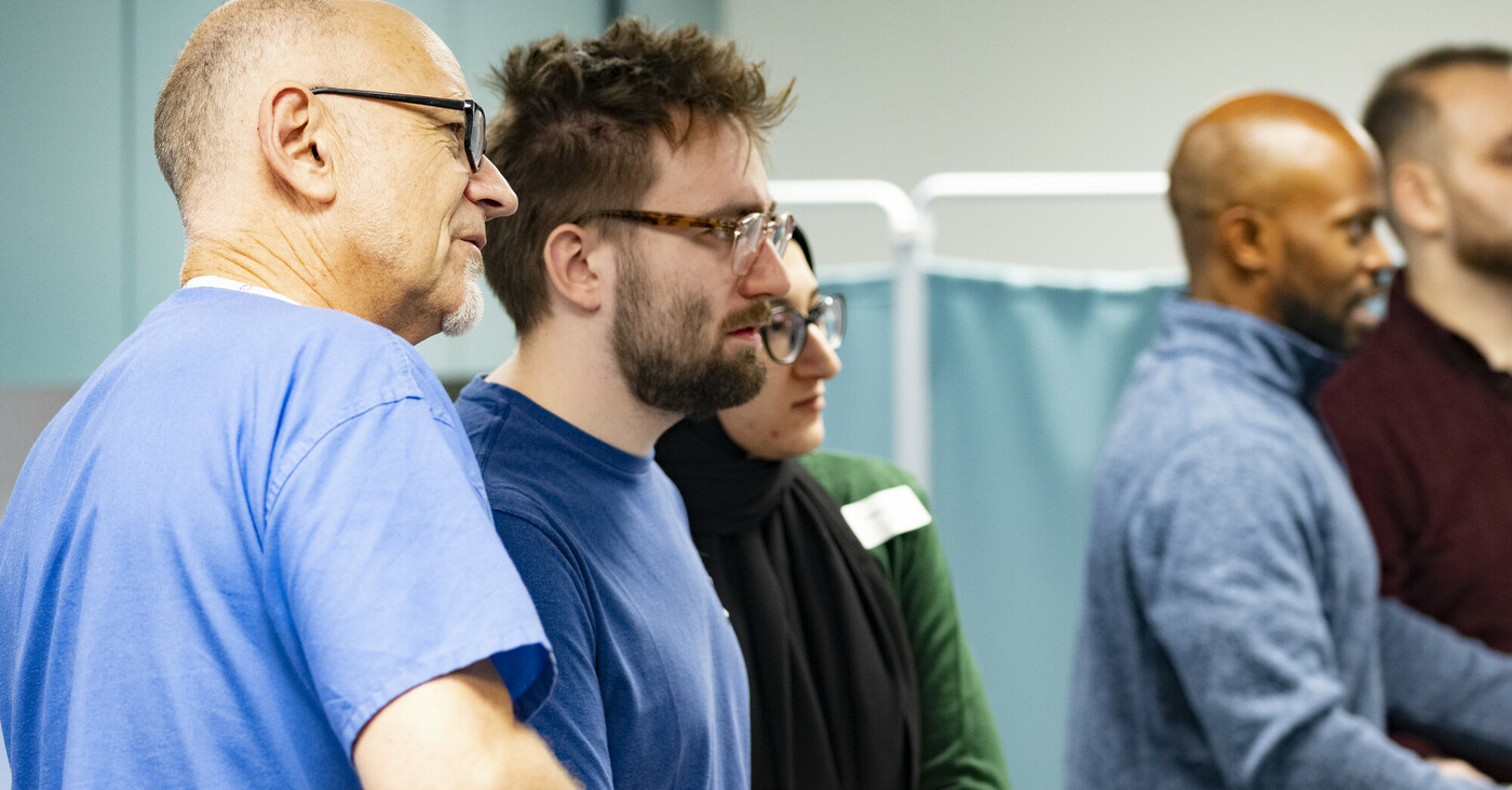 The Clinical Learning Environment | RCPSG