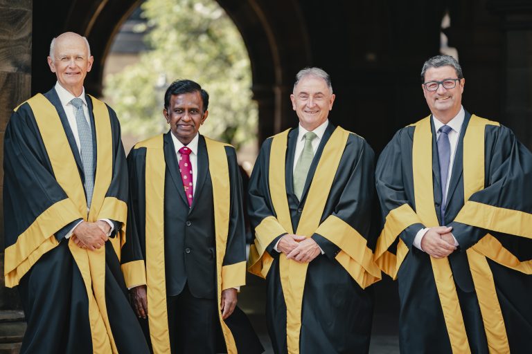 College welcomes new Fellows and Members at Diploma Ceremonies | RCPSG